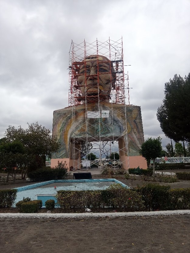Monumento Cabeza de Juárez – Comunic4t